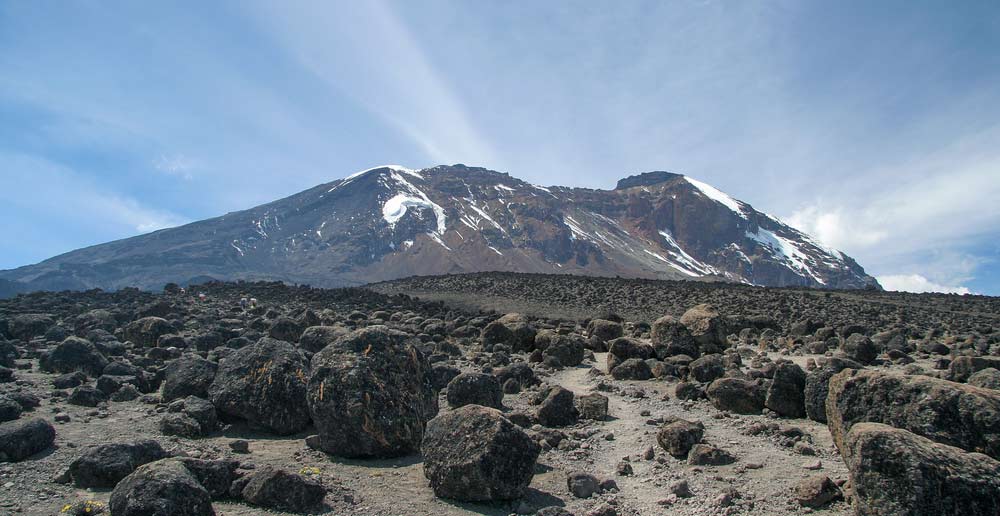 Kilimanjaro National Park - Gundua Africa Adventure