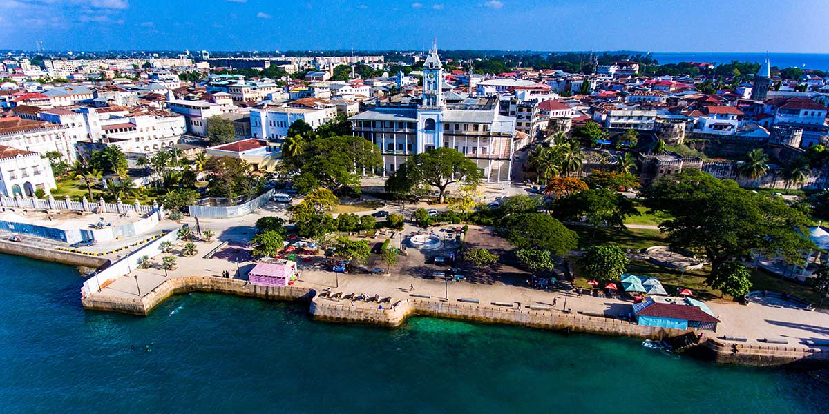 4 Days Zanzibar Beach Safari Tanzania | Gundua Africa Adventures