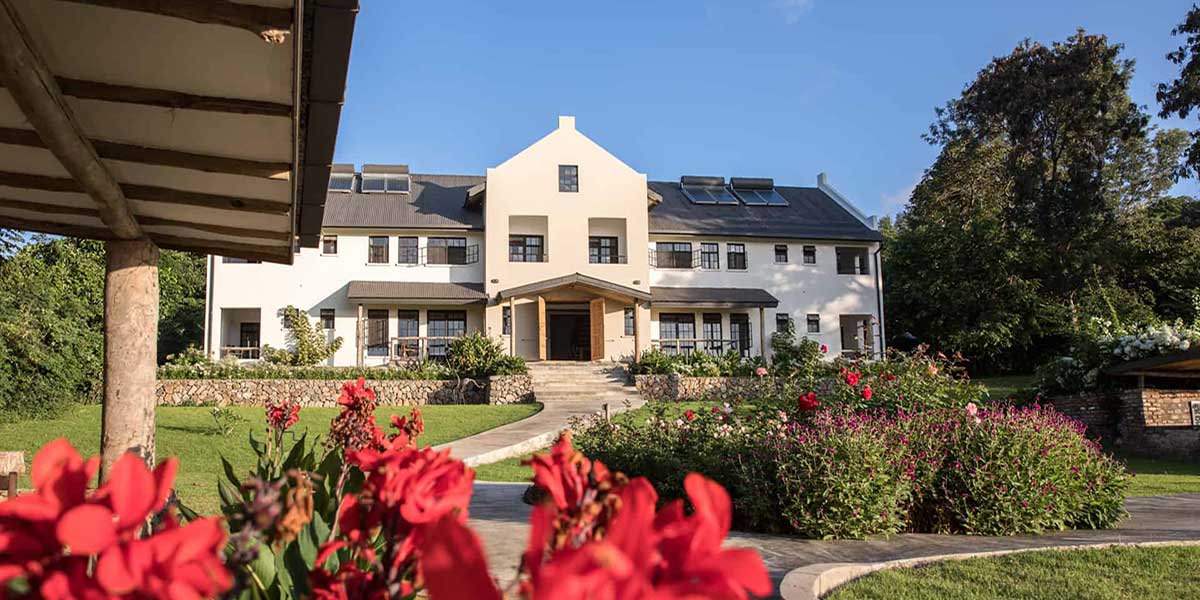 Arusha Villa - Gundua Africa Adventure