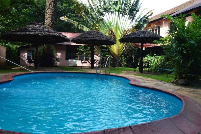 Outpost Lodge - Gundua Africa Adventure