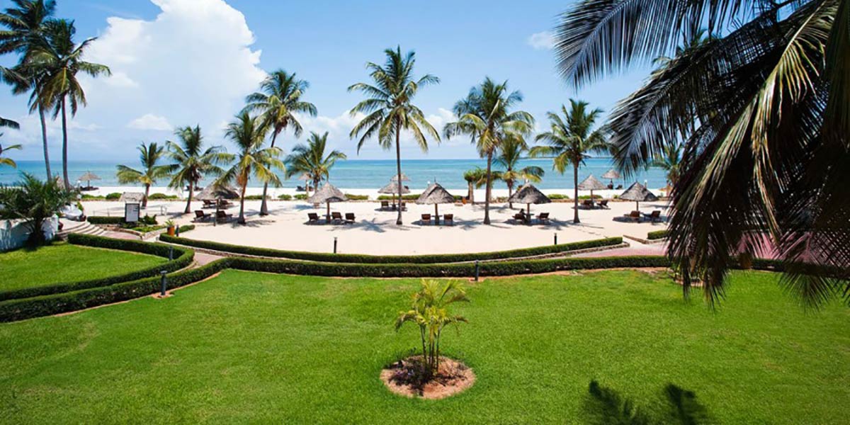 Kunduchi Beach Hotel and Resort - Gundua Africa Adventure