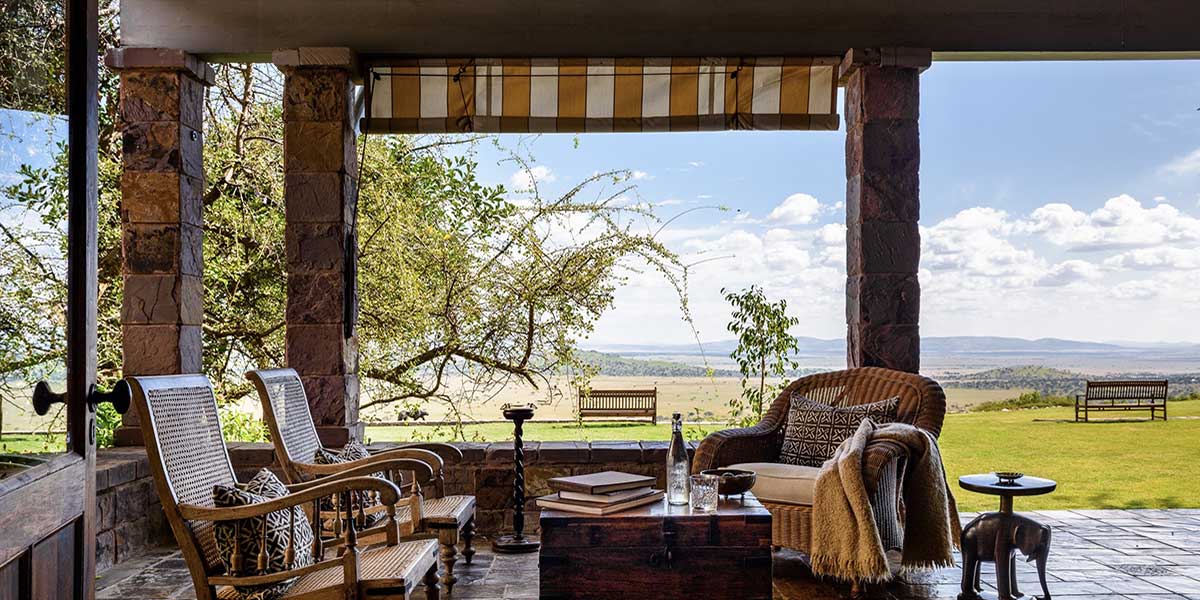 Singita Sasakwa Lodge - Gundua Africa Adventure